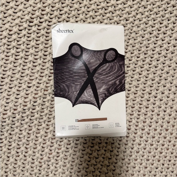 Sheertex | Intimates & Sleepwear | Sheertex Nude Super Sheer Ripresist ...